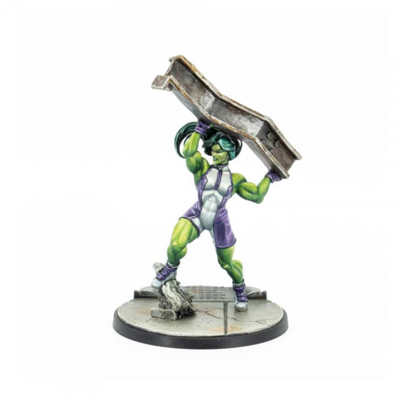 Marvel Crisis Protocol: She-Hulk