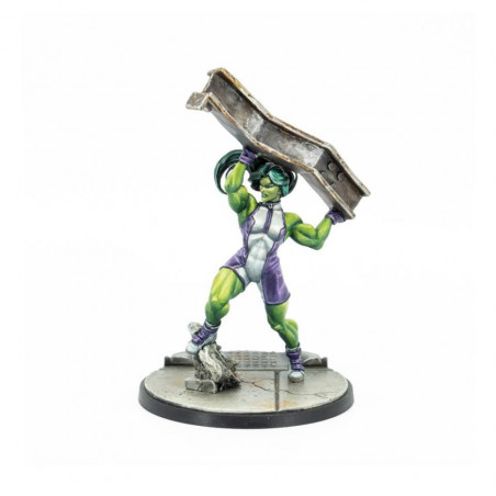 Marvel Crisis Protocol: She-Hulk